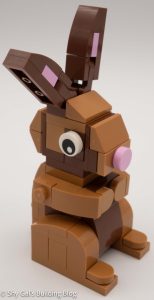 Review LEGO Easter Rabbits Display - Shy Gal's Building Blog