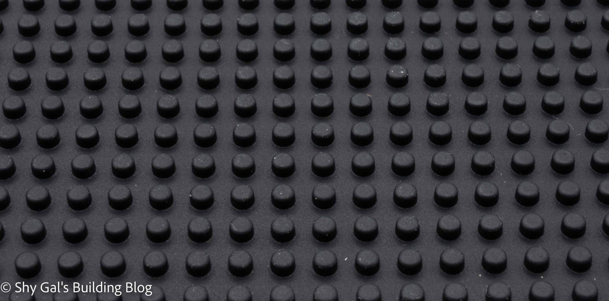 review of nanoblock Pad and Pad Mini - Shy Gal’s Building Blog